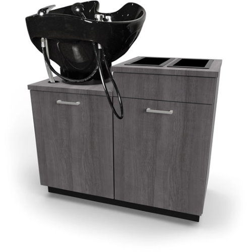 Backwash Station - Greenville County Schools